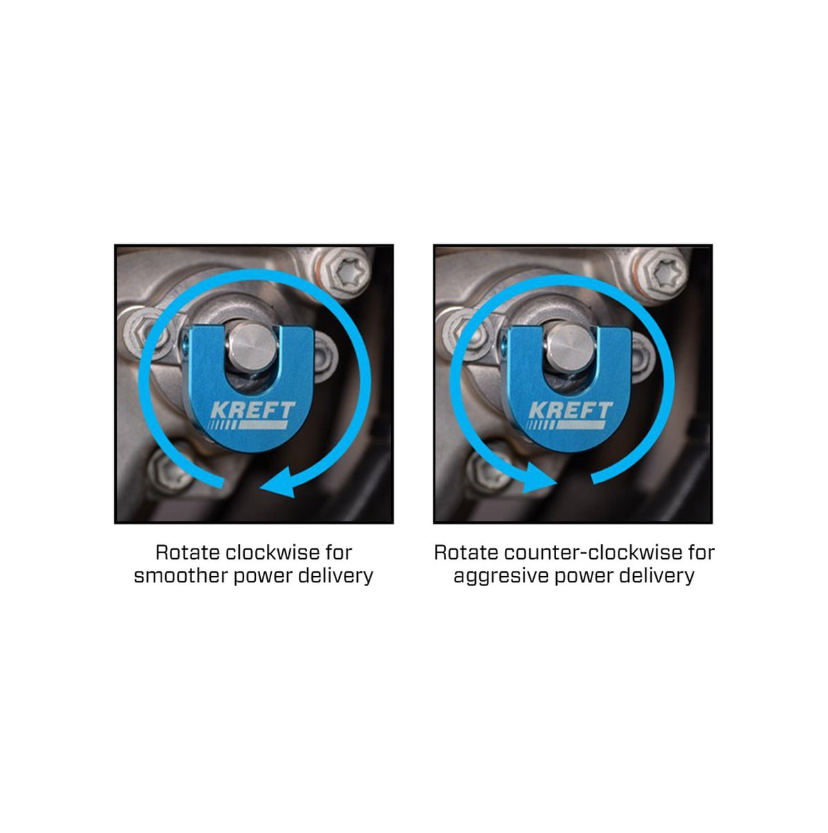 Power Dial 3.0 - No Tool Power Valve Adjuster – NV2 Suspension