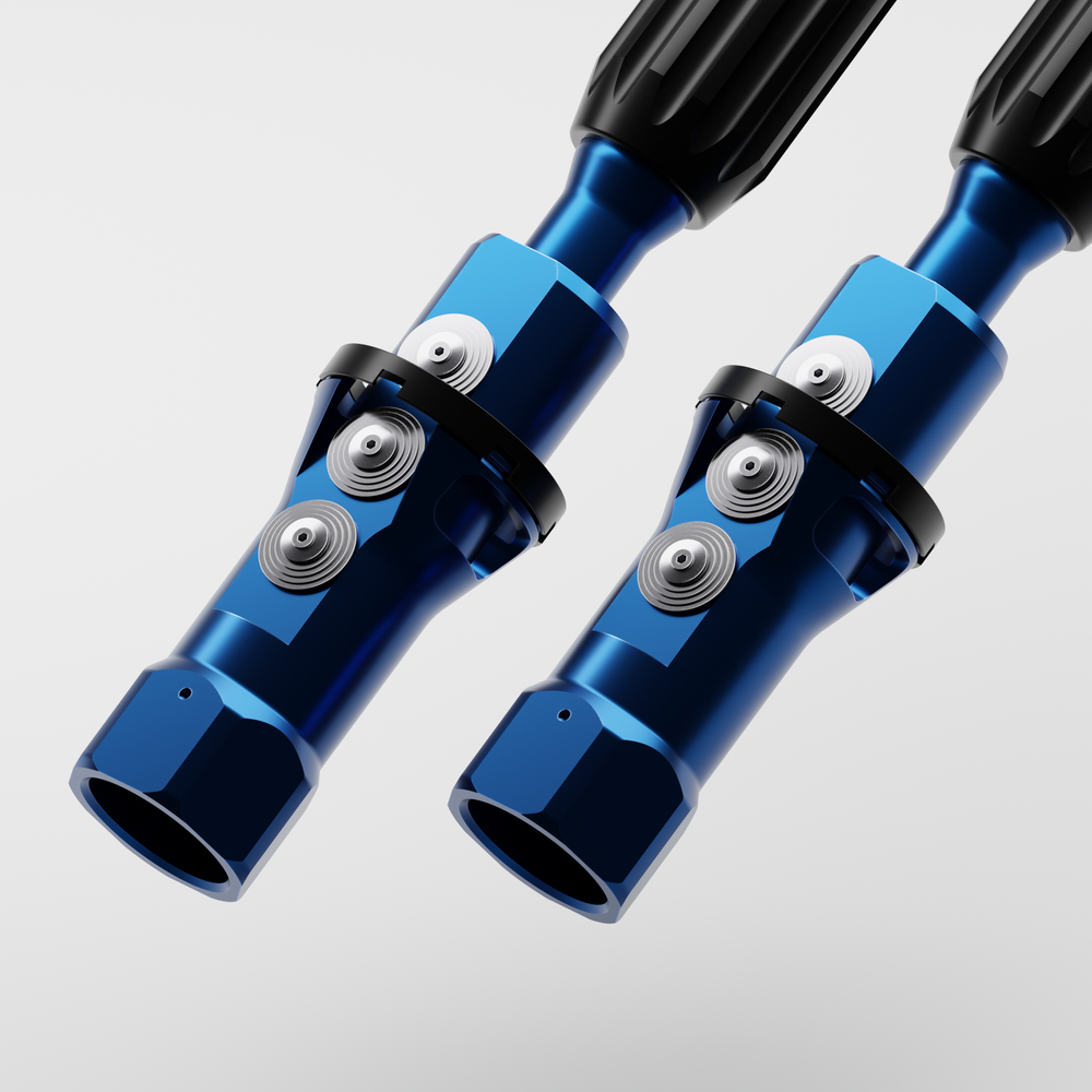 Impact Control – NV2 Suspension