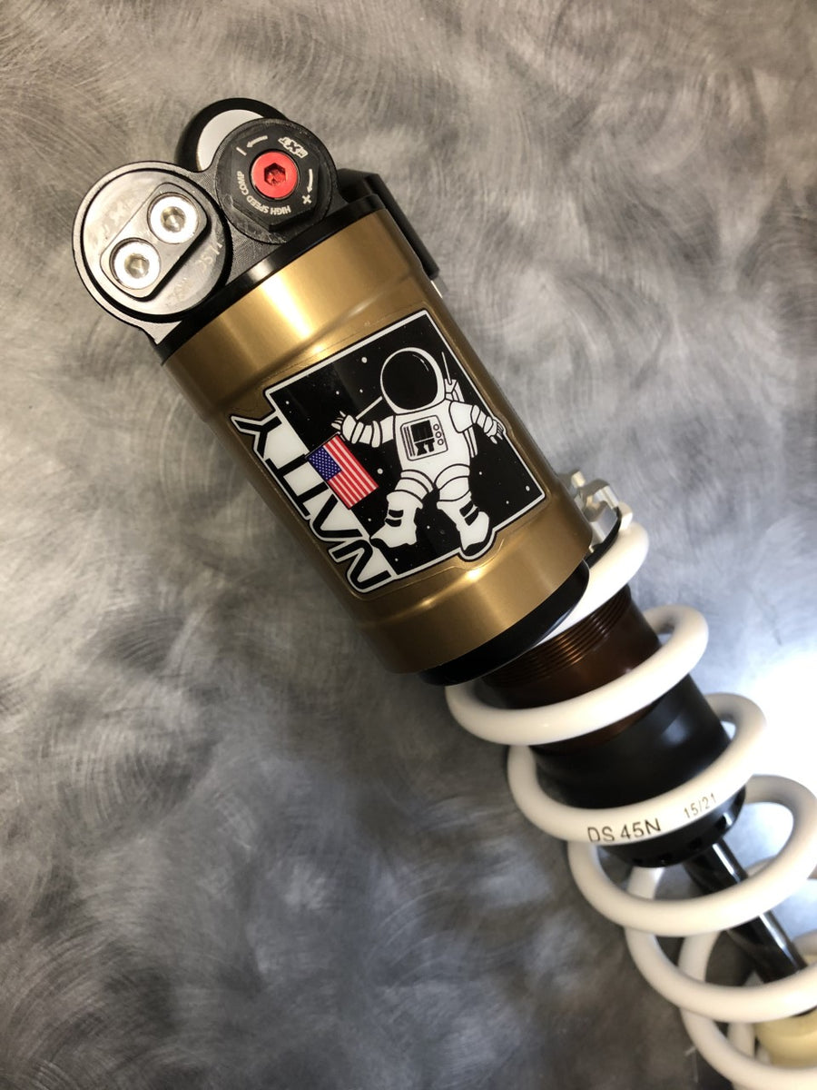 MX-Tech NATIONAL SHOCK FOR FOR LINKAGE KTM (16-22); HUSQVARNA 2017-202 ...